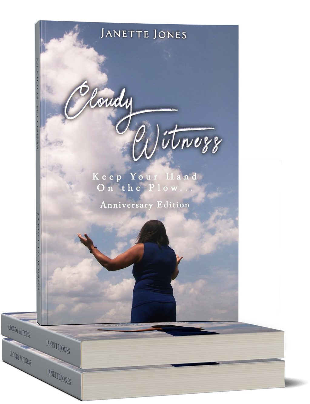 Janette Jones | Cloudy Witness