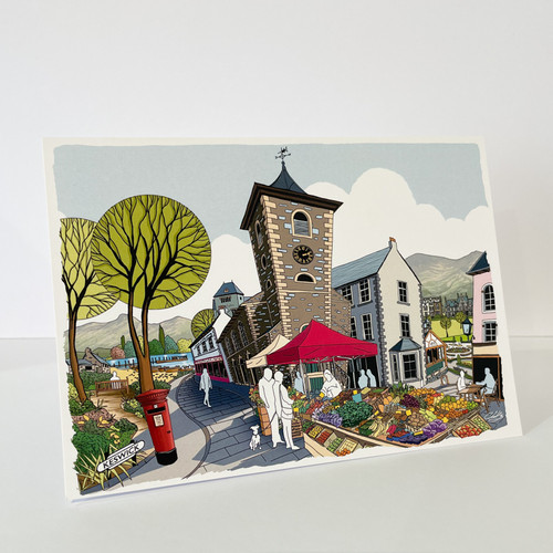 Keswick | GMS ARTIST