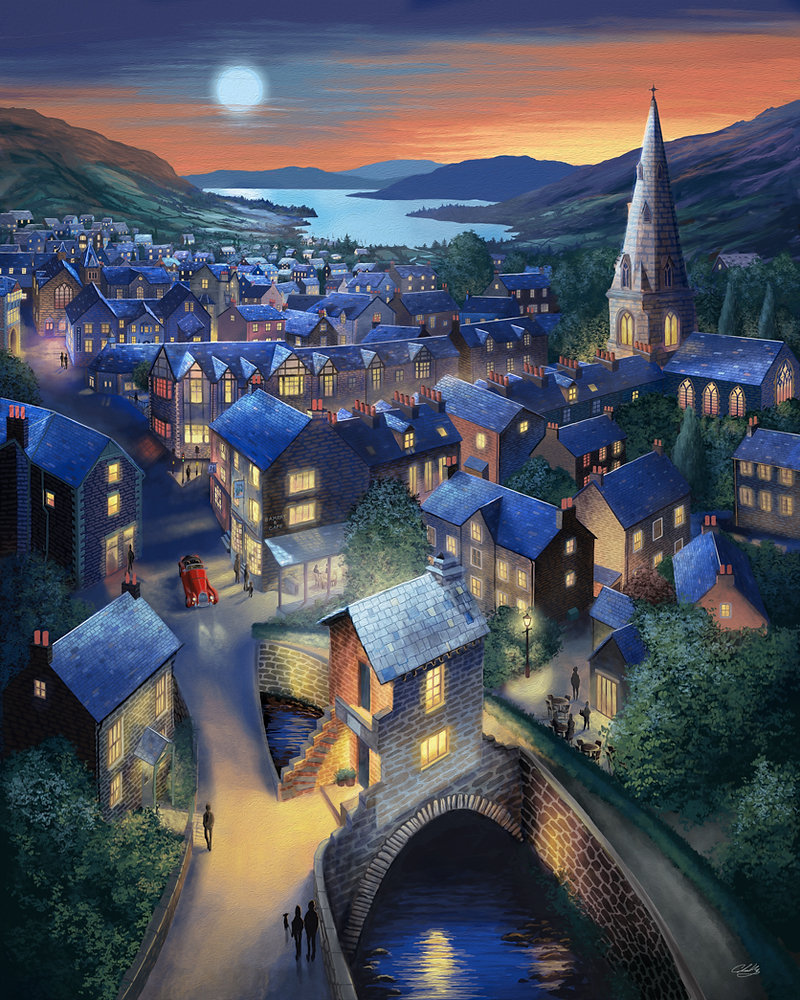 Limited Edition Prints