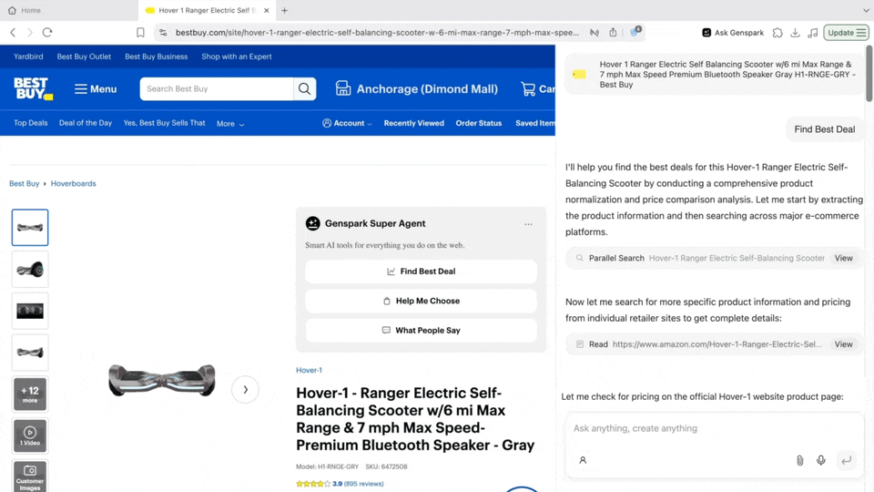This New Agentic AI Browser Automates Your Work While You Watch