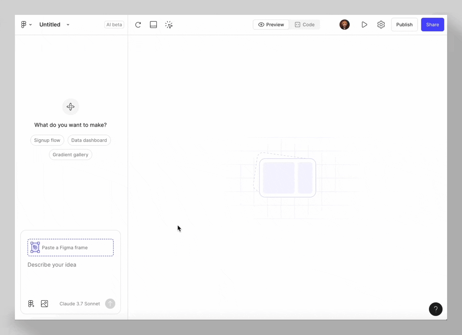 How to Build, Edit, and Publish a Fully Functional Web App Using Figma Make How to Build, Edit, and Publish a Fully Functional Web App Using Figma Make