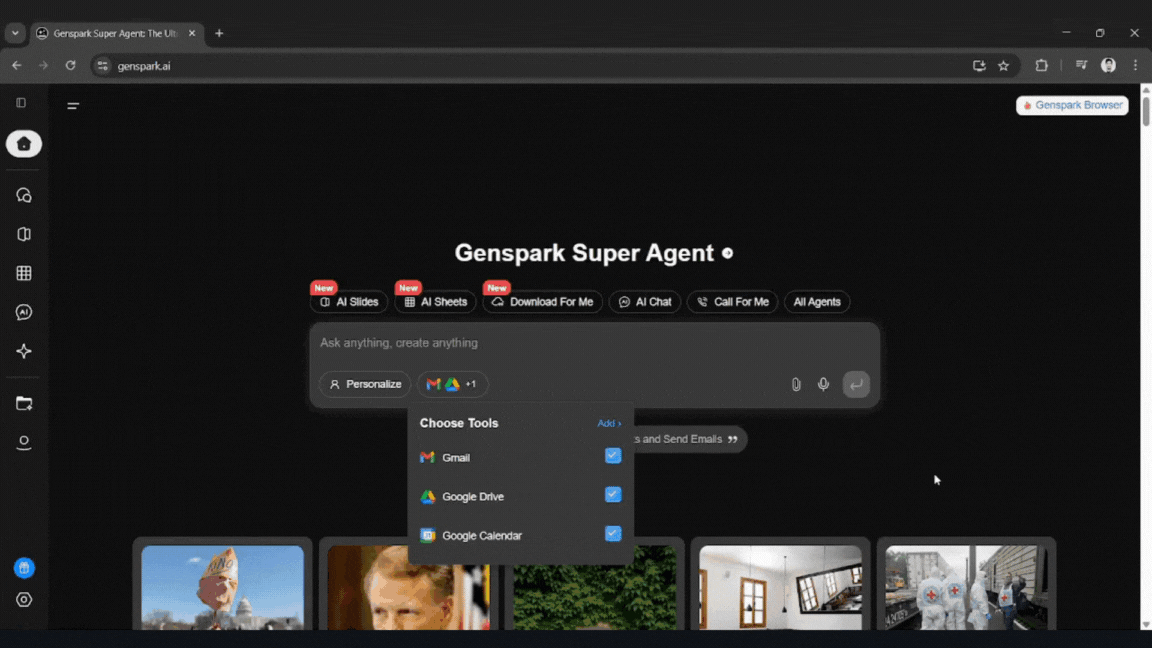 How to Use Genspark Super AI as Your AI Secretary to Automate Everyday Tasks