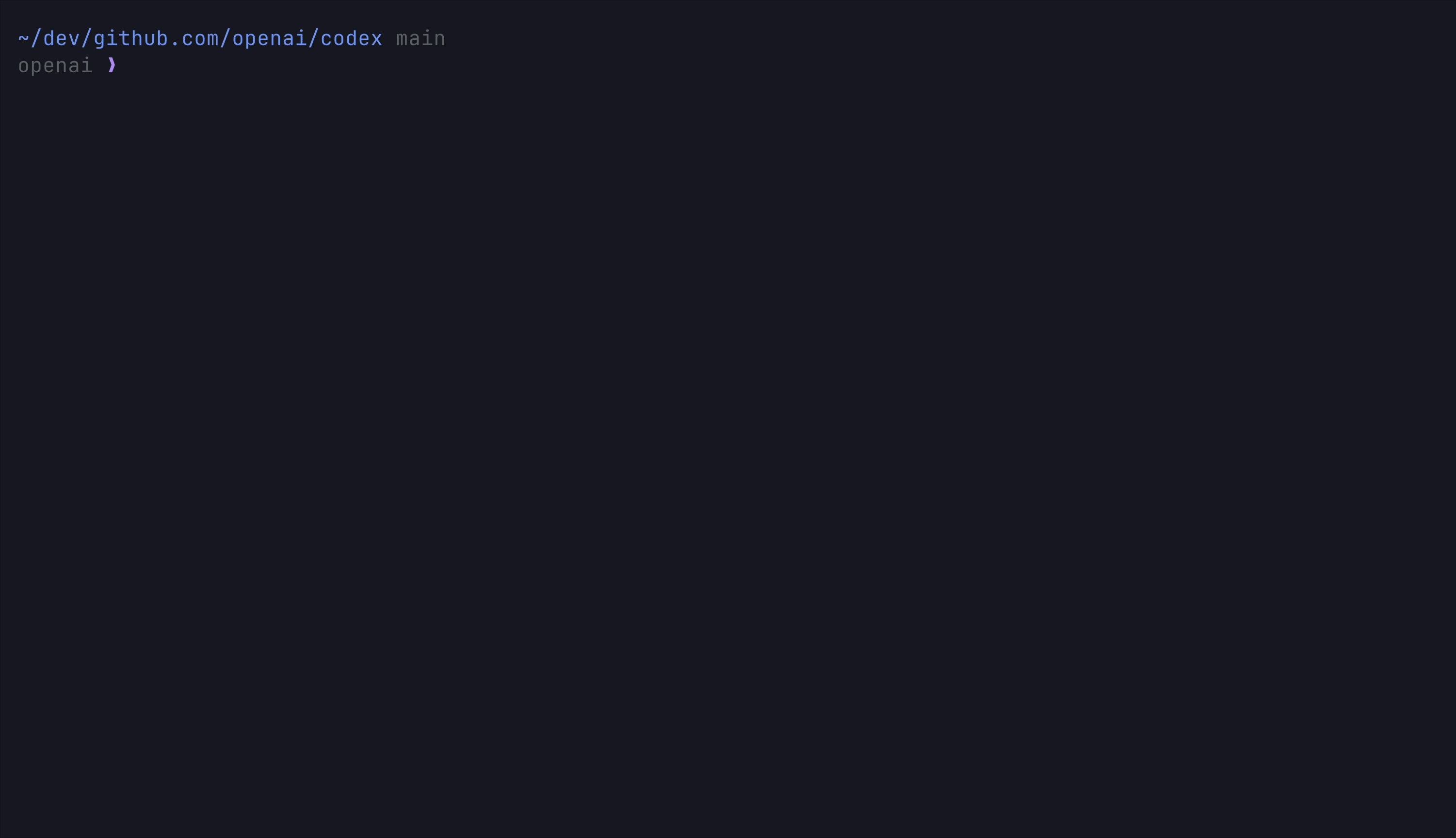 Meet Codex Cli An Open Source Ai Coding Agent That Turns Text Into 1172