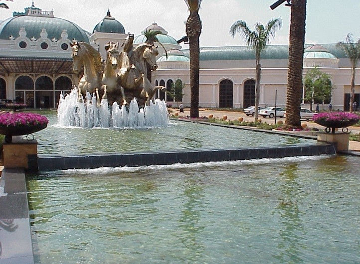 Emperor's Palace, Johannesburg (2000)