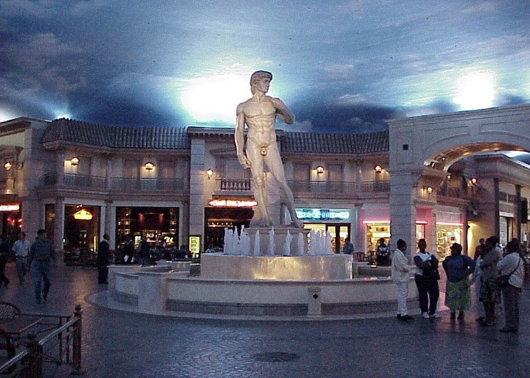 Emperor's Palace, Johannesburg (2000)