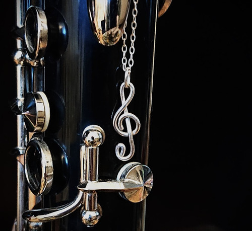 The Treble Necklace | Melodious Motifs