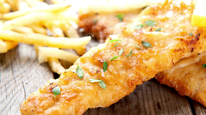 Fish & Chips Packaging | Xtrapack