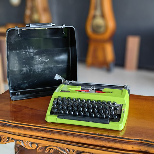 Brother 210 Daktilo | Antik Kuntik