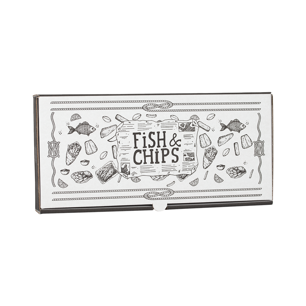 Fish & Chips Packaging | Xtrapack