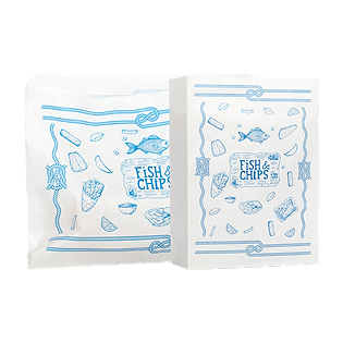 Fish & Chips Packaging | Xtrapack