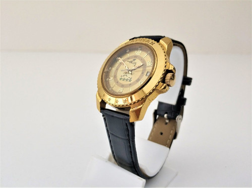 Sovyet Rusya Üretimi "Cardi -Vostok" Kurmalı Kol Saati | Antik Kuntik