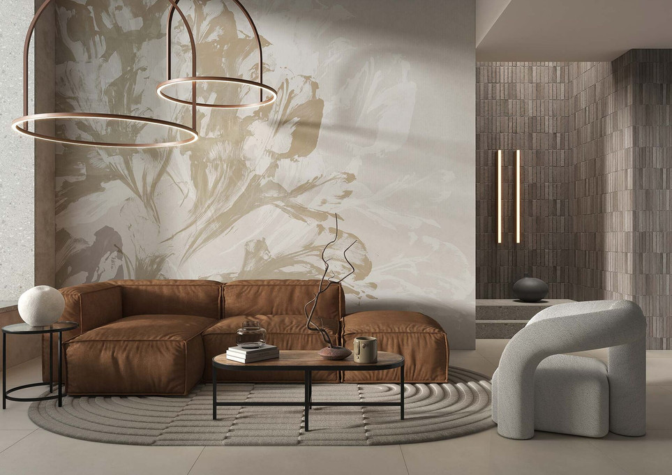 Tecnografica - The leading brand for high quality wallpaper and decorative panels | Urban Moon