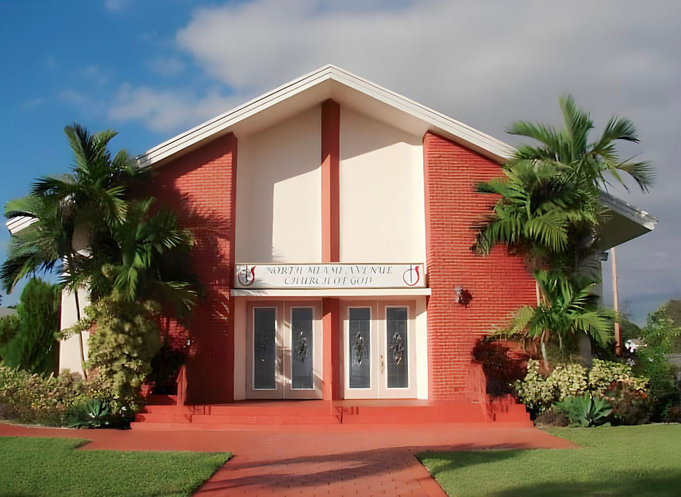 North Miami Avenue Church of God