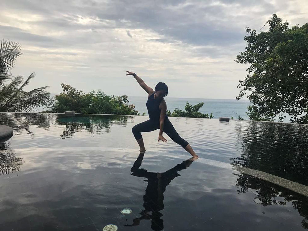 Practicing White Tiger Qigong