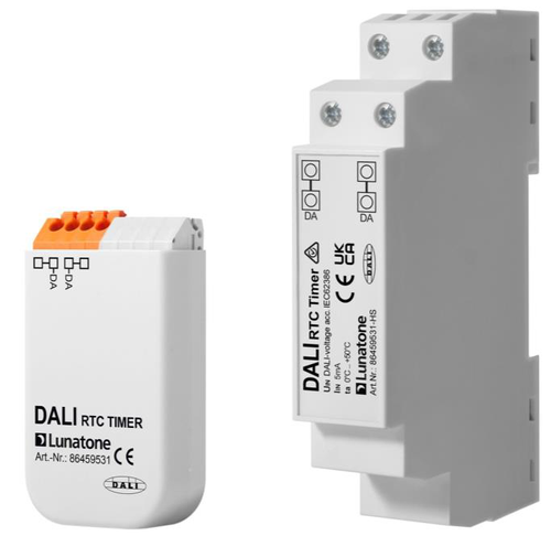 Lunatone DALI-2 RTC Timer | ONOPO