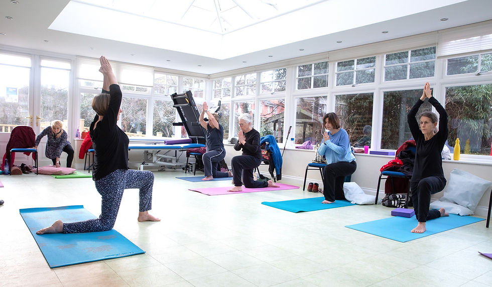 South West MS Therapy Centre | Exeter