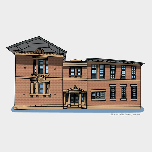 Australia Street Infants School | Little City