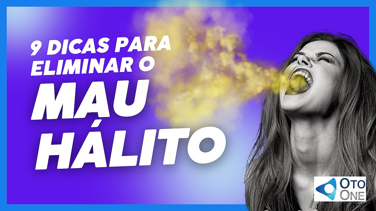 9 Dicas Essenciais para Tratamento e Prevenção do Mau Hálito, a Halitose