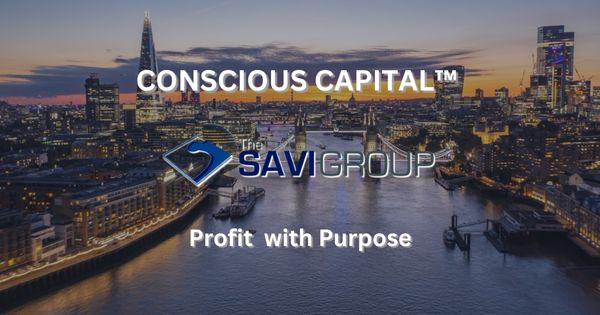 The SAVI Group | Conscious Capital(TM) Model in Action.