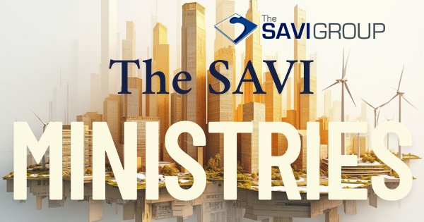 The SAVI Ministries | The SAVI Group