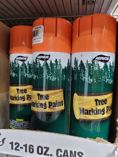 Tree Marking Paint | wildernessproducts