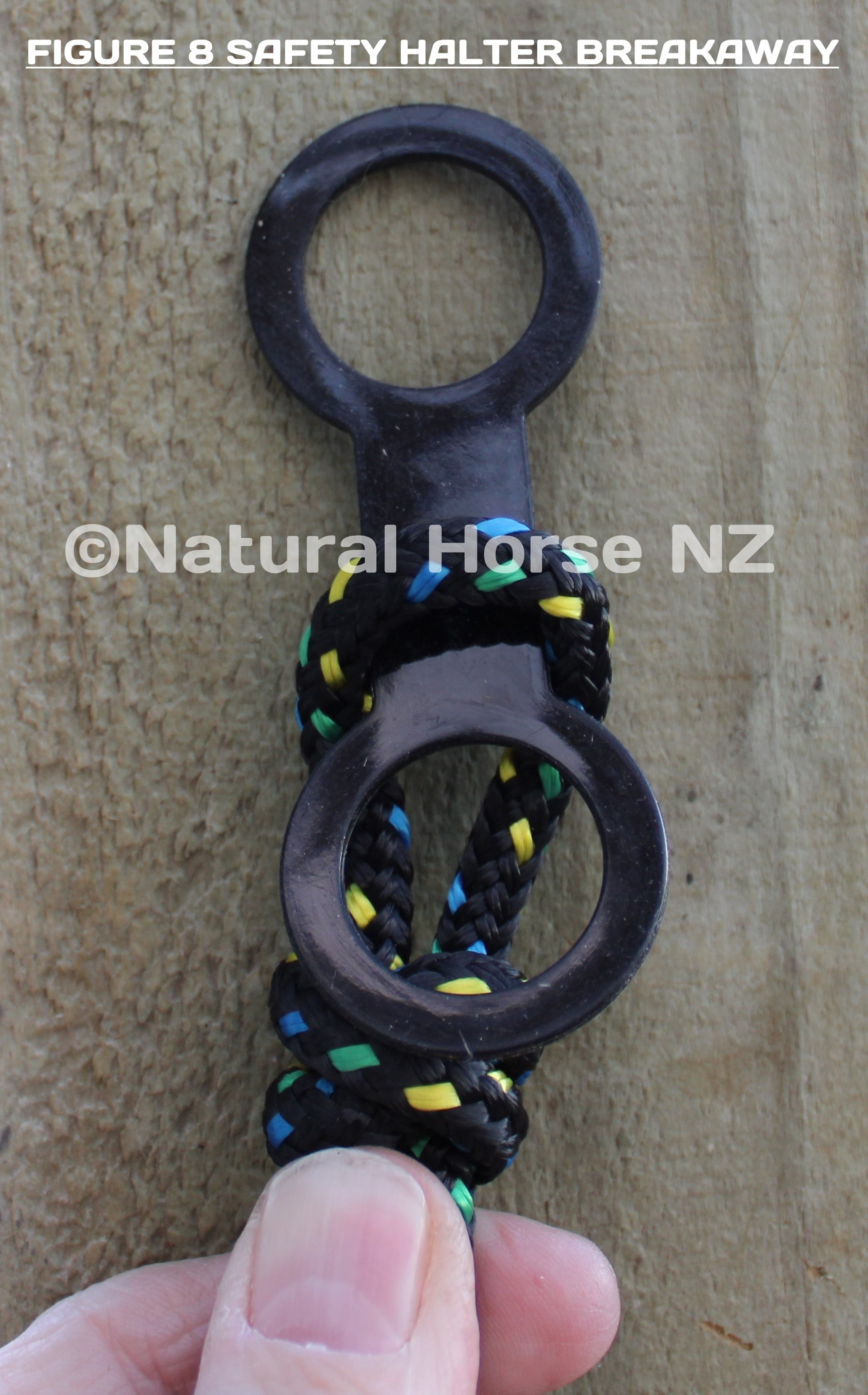 Horse Halter Safety Break Away