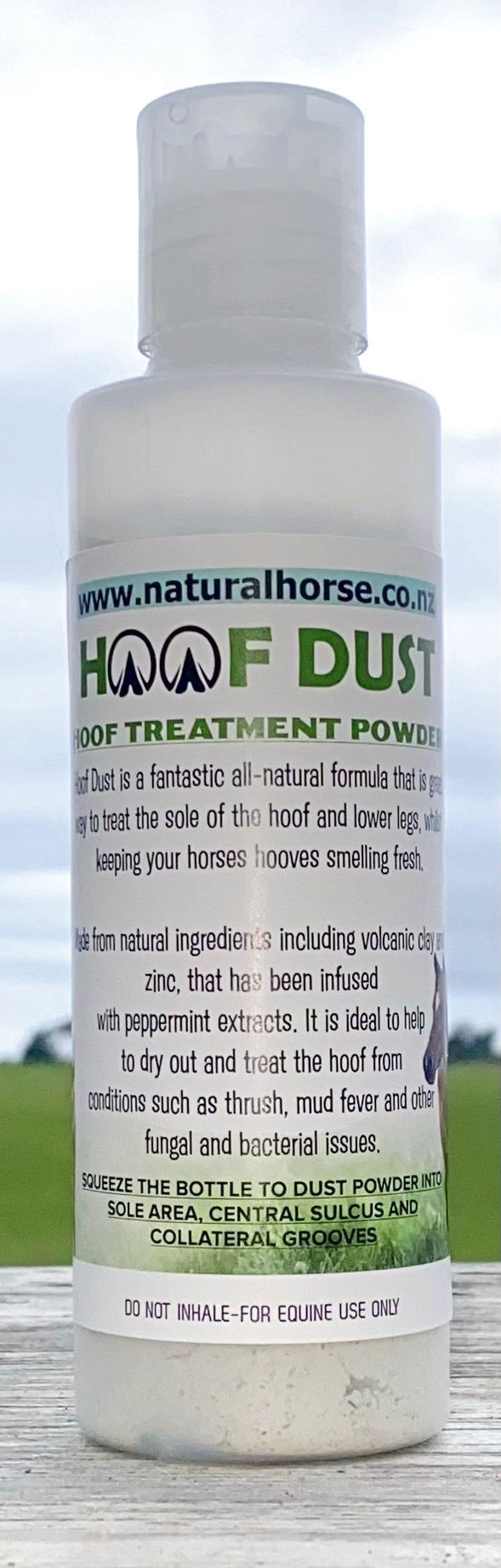 Hoof Dust Thrush Treatment Powder