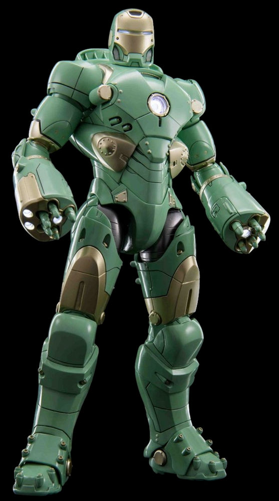 Ironman MK37 (Hammerhead) Full Suit | Do3D