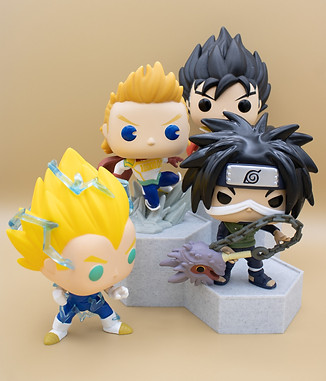 Home | Elevate Figure Displays