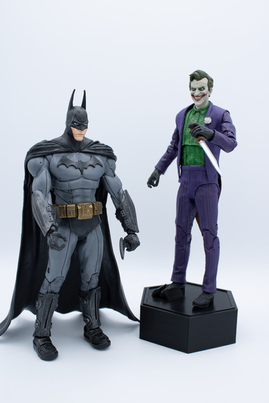 Home | Elevate Figure Displays