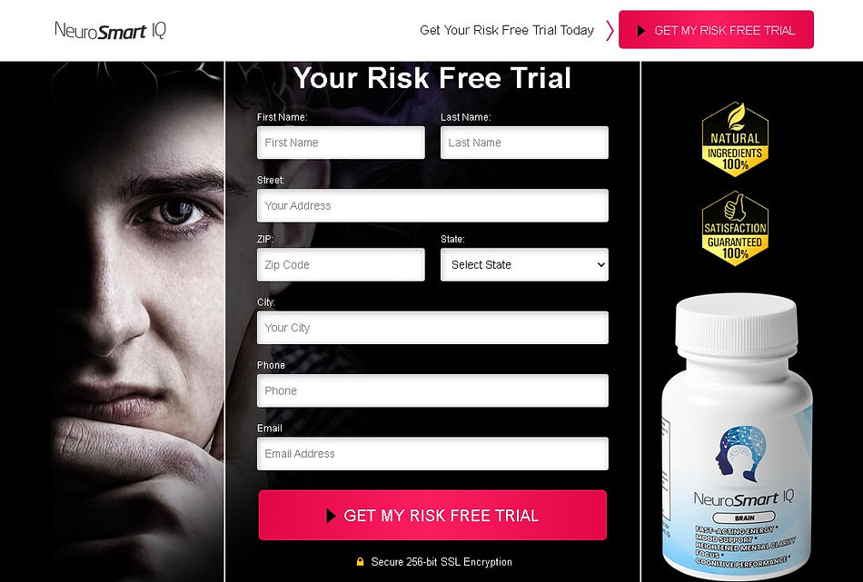 Neuro Smart IQ Reviews - What is Neuro Smart IQ? | Is Neuro Smart IQ ...