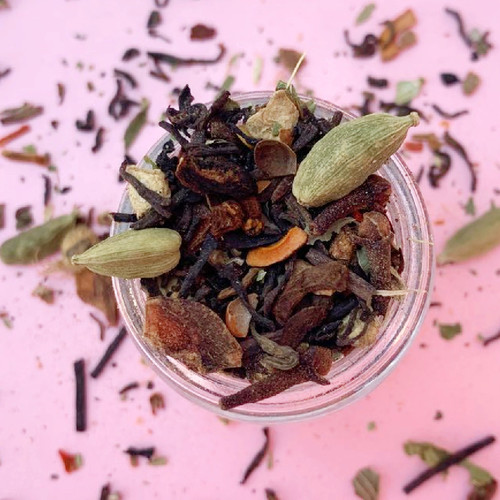 Wide Awake Chai | Spicy | St. Julien Tea