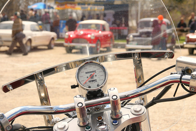 History | Half Moon Drive In