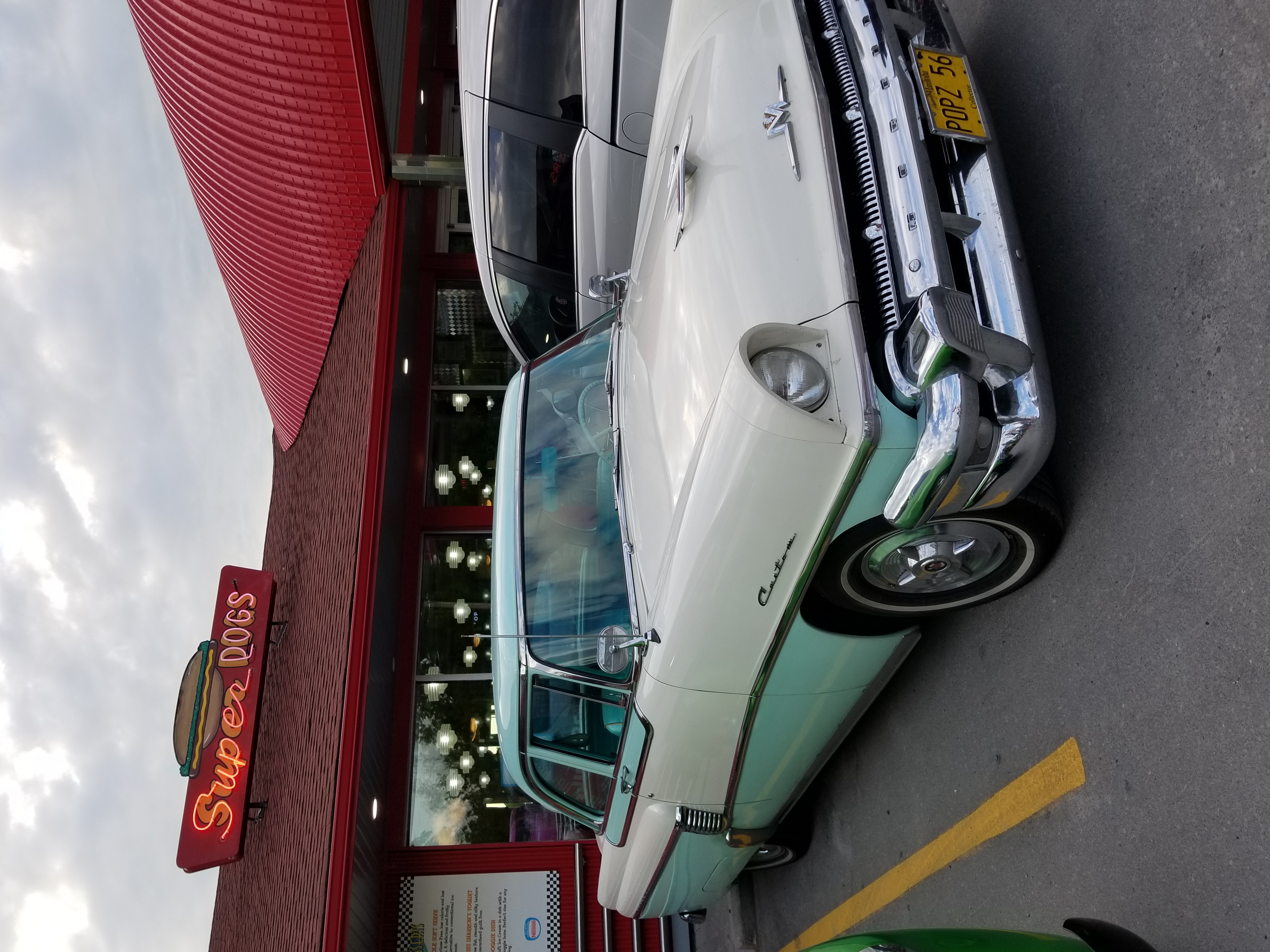 Location/Hours | Half Moon Drive In