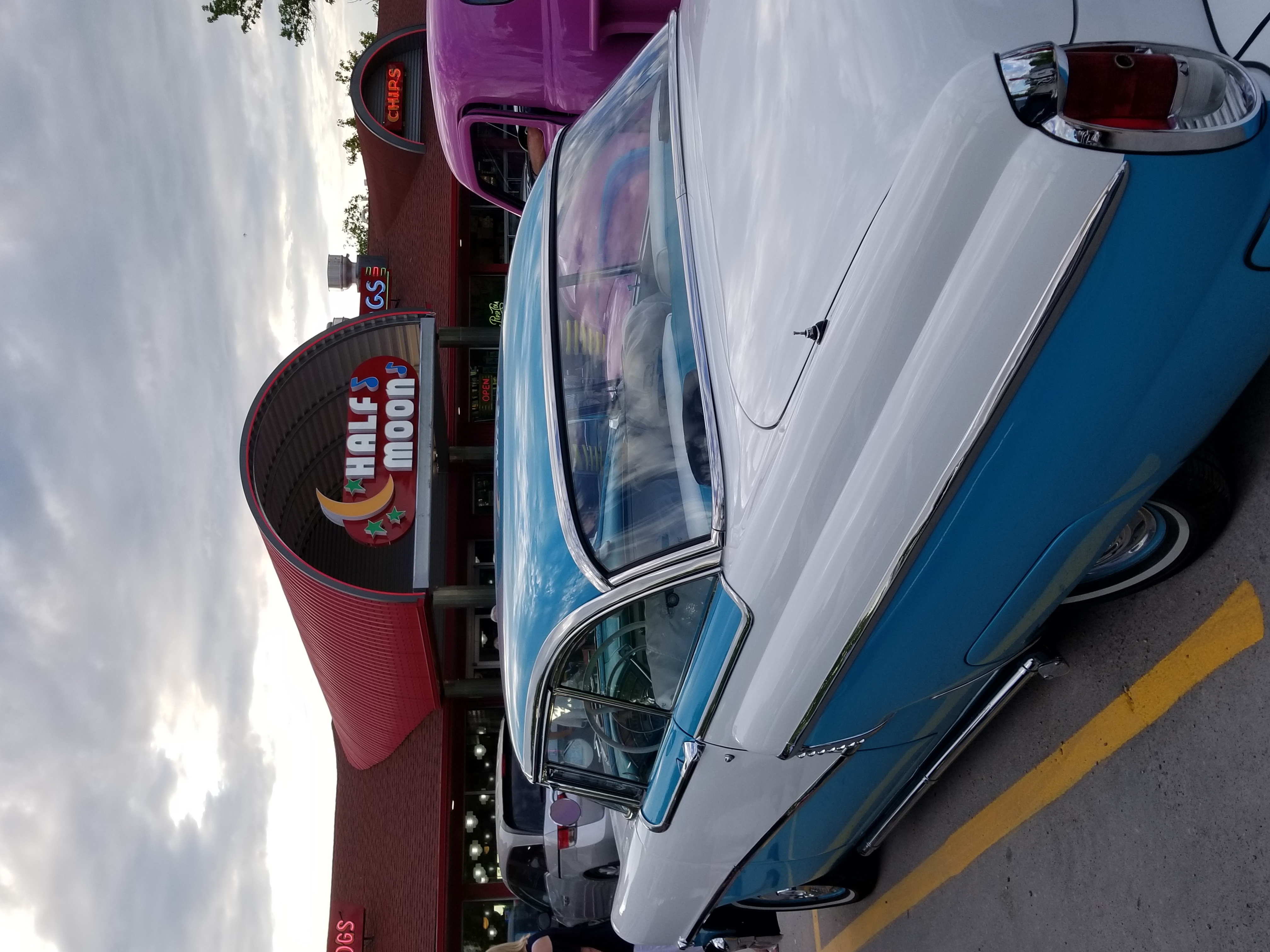 Location/Hours | Half Moon Drive In