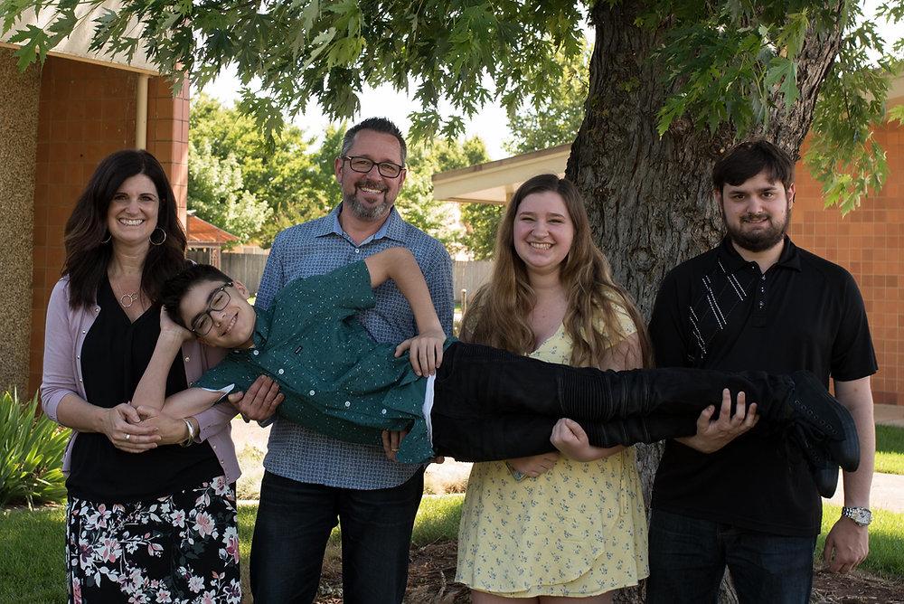 The Right Help is Out There