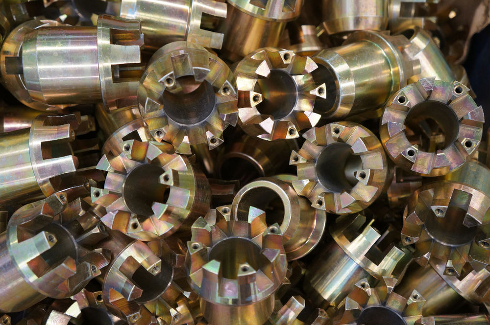 Ventajas del zincado electrolítico