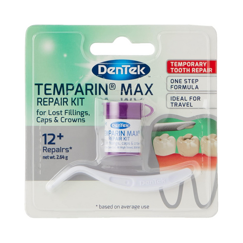 Buy DenTek Dental First Aid Kit | Avail Pharmacy