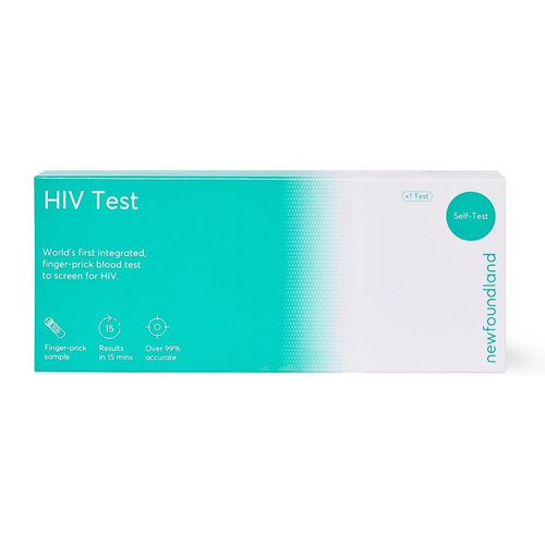 Buy Newfoundland HIV Test - x1 Test Strips | Avail Pharmacy
