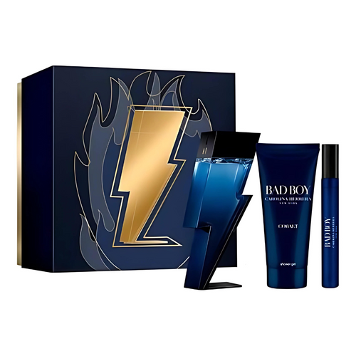 Carolina Herrera Bad Boy Gift Set