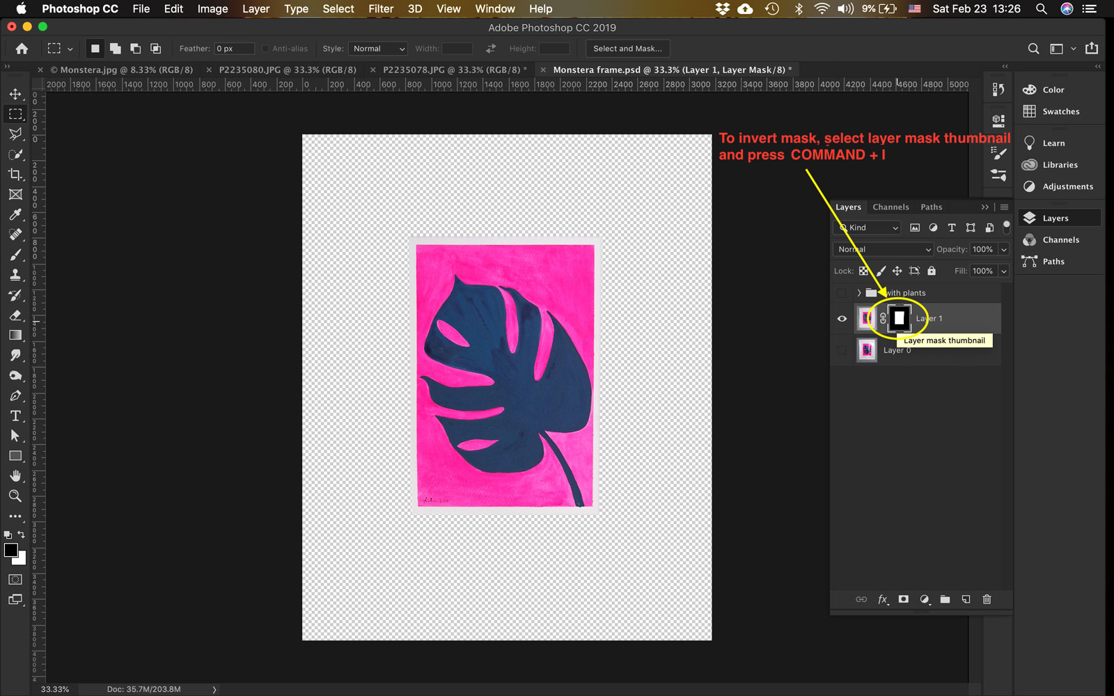 How to Make Your Own Mock-ups