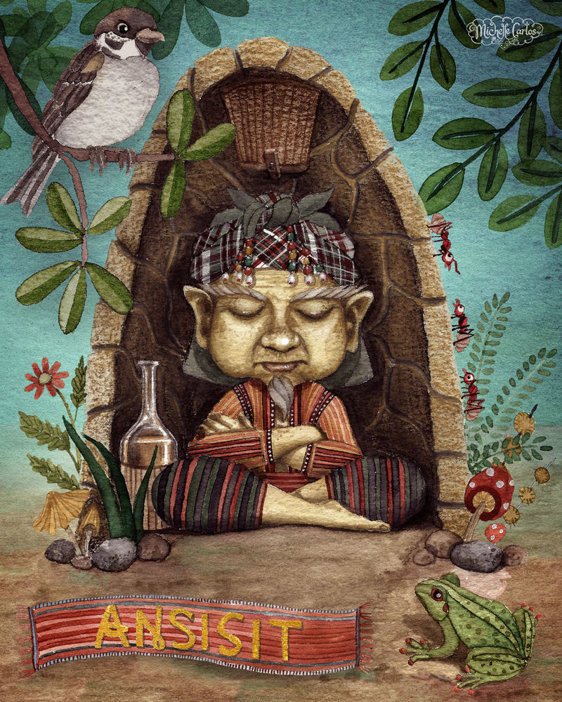 Folktale Week and Filipino Folklore