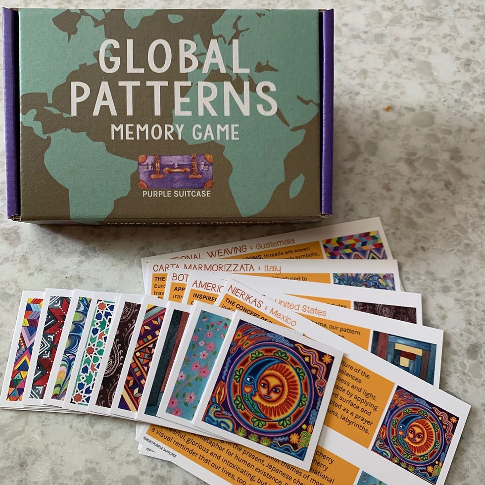 Global Patterns