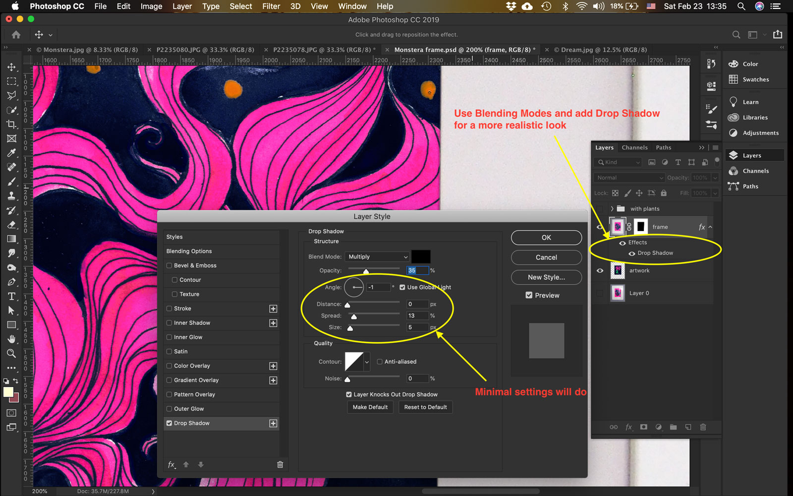 How to Make Your Own Mock-ups