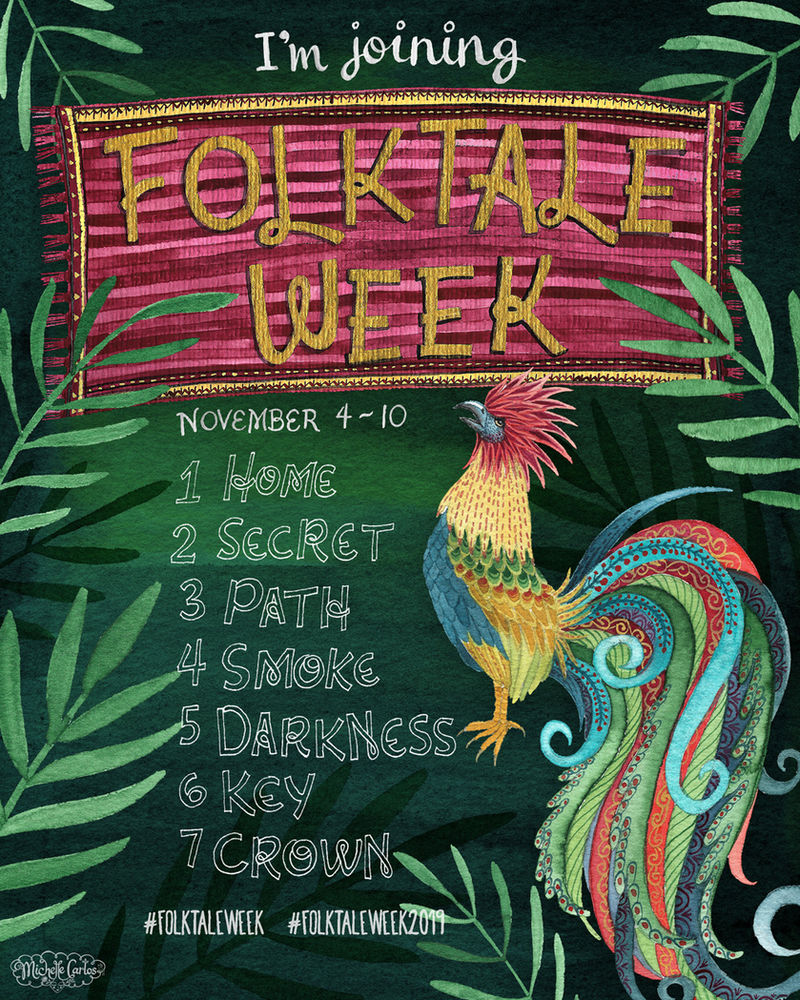 Folktale Week and Filipino Folklore