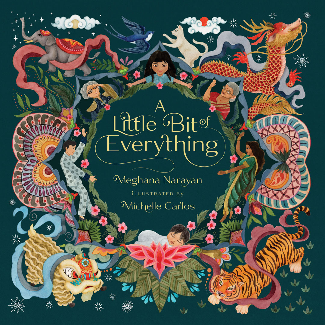 Making the Picture Book: A Little Bit of Everything