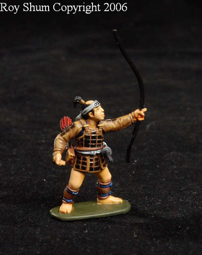 Ashigaru - Standing Archers | Mysite