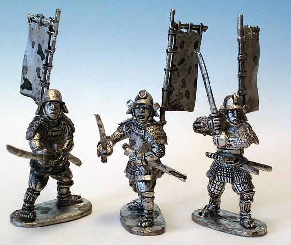 Sengoku-Jidai | Kingsford Miniatures