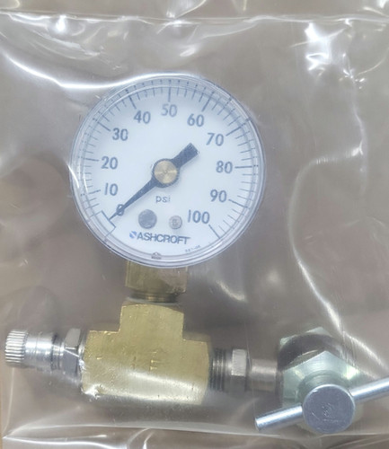 Shock Inflation Tool | AC Racing