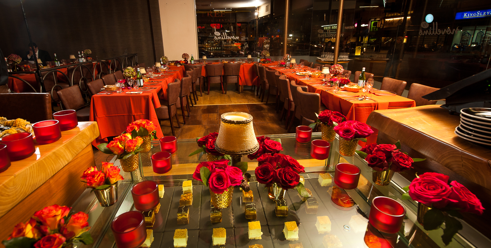 PRIVATE PARTIES | Novellinorestaurant